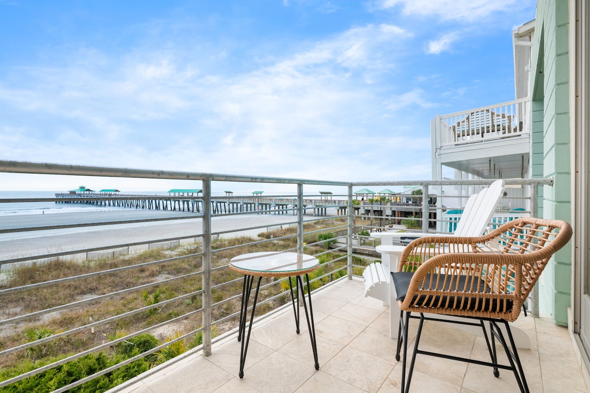 8 Schlafzimmer am Strand - Zwei Luxuswohnungen - Aussicht! - Wohnungen ...