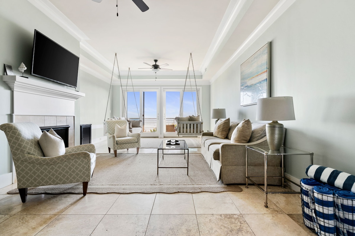 8 Schlafzimmer am Strand - Zwei Luxuswohnungen - Aussicht! - Wohnungen ...