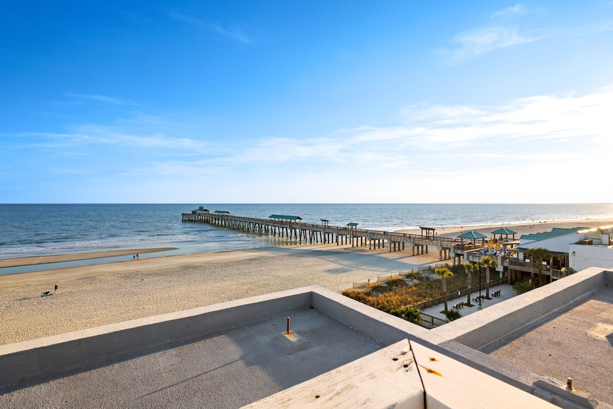 8 Schlafzimmer am Strand - Zwei Luxuswohnungen - Aussicht! - Wohnungen ...