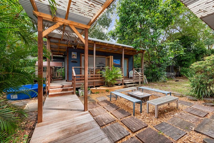 Home Dangar Island: Lorikeet Lodge + Pelican Nest - Sydney