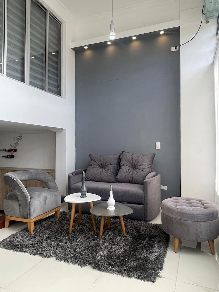 Hermoso Dúplex A 5 Min Del Aeropuerto + Tina + Ac - Pereira, Colombia