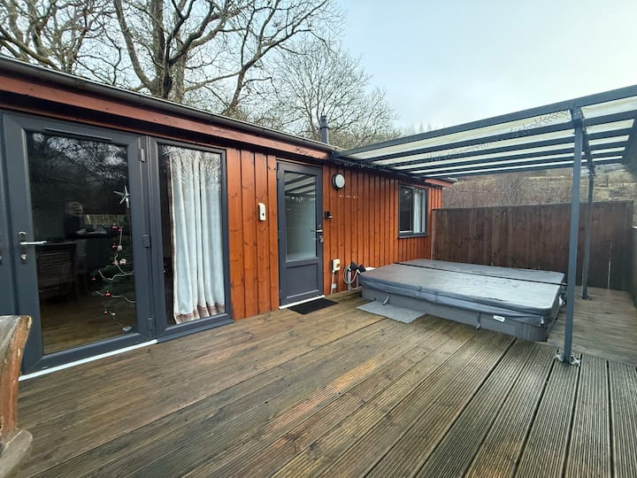 Lodge 14 - Highland Coo Lodge - Callander