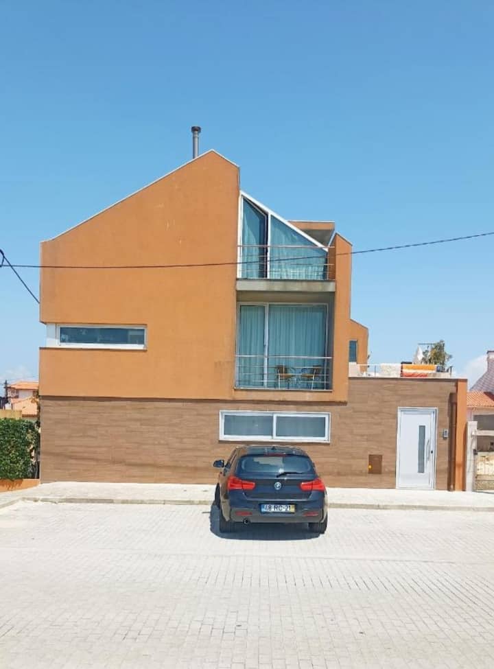 Casa Jardins Da Praia - Pvz - Póvoa de Varzim