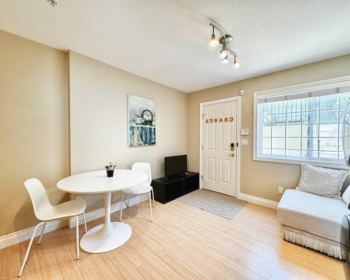 Cozy Suite In Vancouver Westside Close To Airport - Vancouver