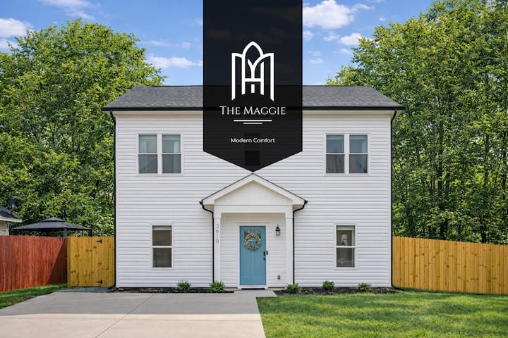 The Maggie | Brand-new Modern Home W/ Game Room + - Charlotte, NC