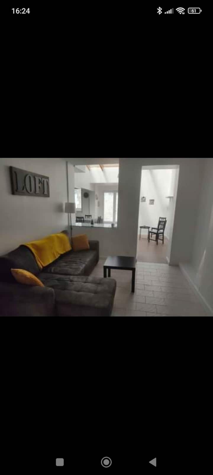 Logement Pour 2 Personnes - Calais