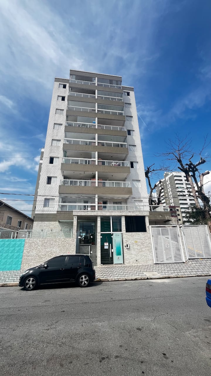 Lindo Apartamento Próximo à Orla Praia - Praia Grande