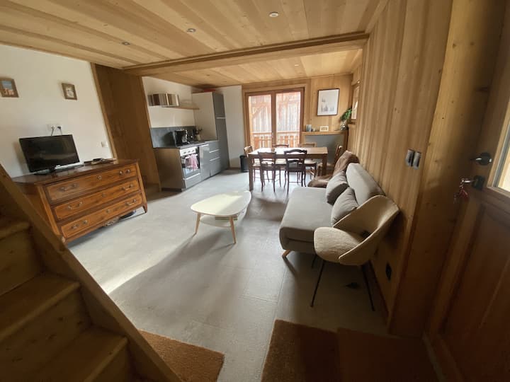 Appartement Centre Village - Notre-Dame-de-Bellecombe