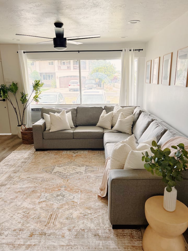 Hale Moana - Ac, Near Beach + Large Yard - Laie, HI