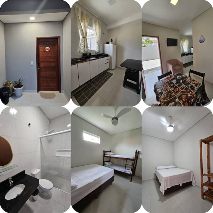 Apartamento 1 - Guaratuba