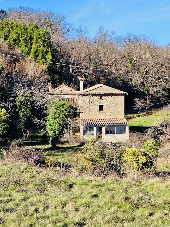 Mas Des Châtaigniers - Le Vigan