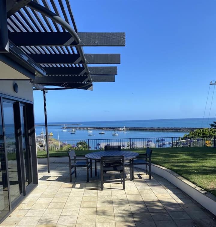 Harbour House - New Zealand