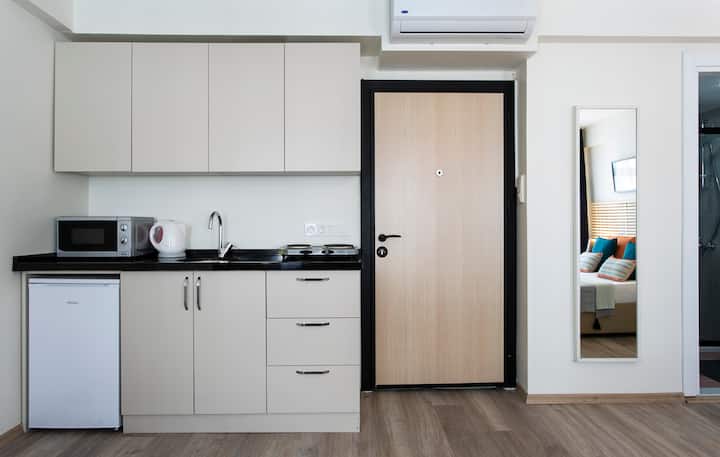 Bright Studio • 1 Min To Istiklal Street - Beyoğlu