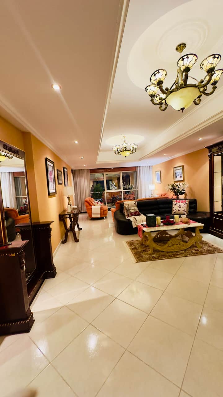 Entire Unit Beach Access 2bhk In Al Khan Sharjha - Charjah