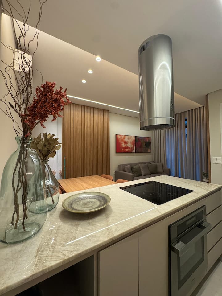 Luxo E Lazer Na Melhor Região Da Savassi - Belo Horizonte