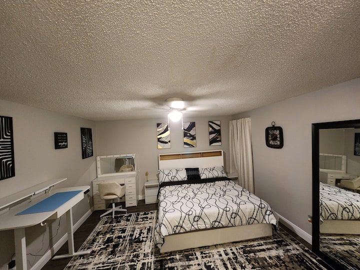 Park-hopper Private Wing 30 Min To Universal & Mco - Apopka, FL