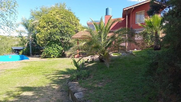 Casita Entre Sierras - Villa Carlos Paz