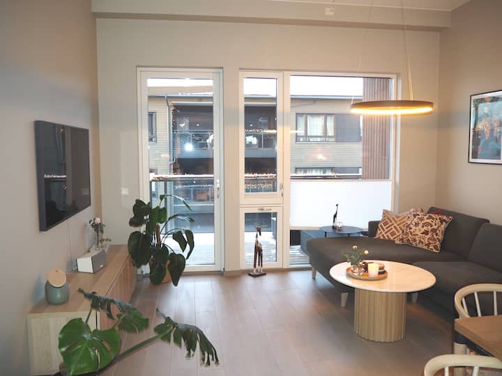Moderne 2-roms Fra 2023 Sentralt På Ensjø - Oslo