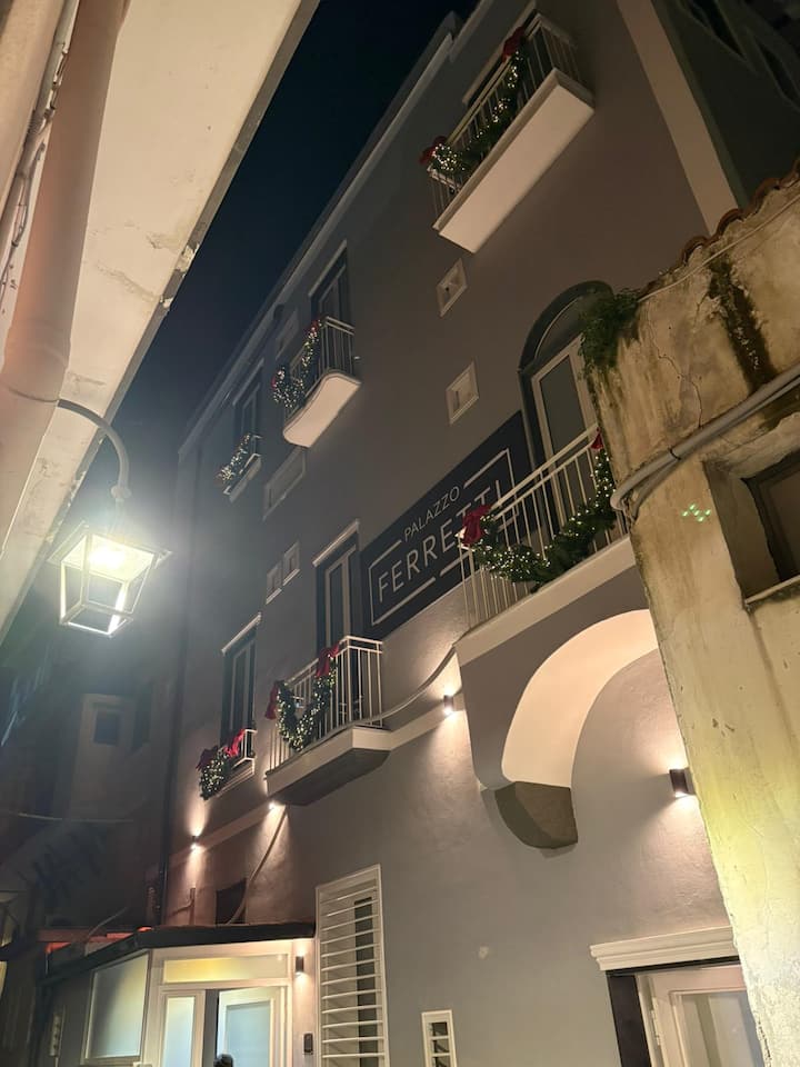 Palazzo Ferretti – Struttura Per Gruppi A Ercolano - Ercolano