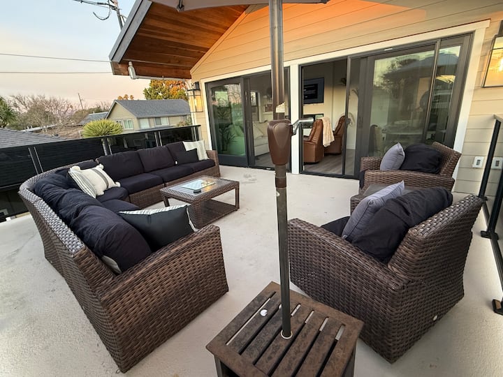 Cozy Pleasure Point Stay, Walk To Beach - Capitola, CA