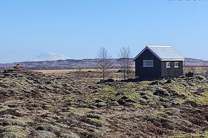 Lava Rock Cabin - Brand New Listing - 塞爾福斯