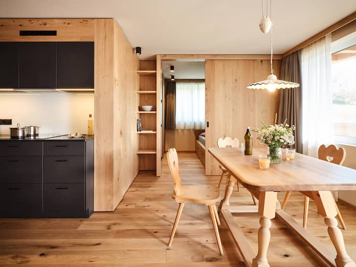 Holiday Apartment In The Italian Dolomites - Seis am Schlern