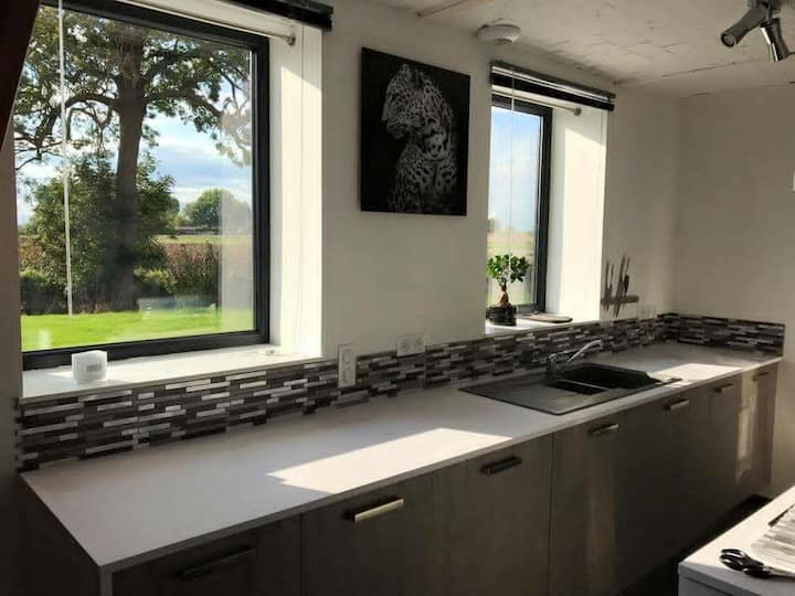 Gite 76m2 Au Milieu Des Champs - Roncq