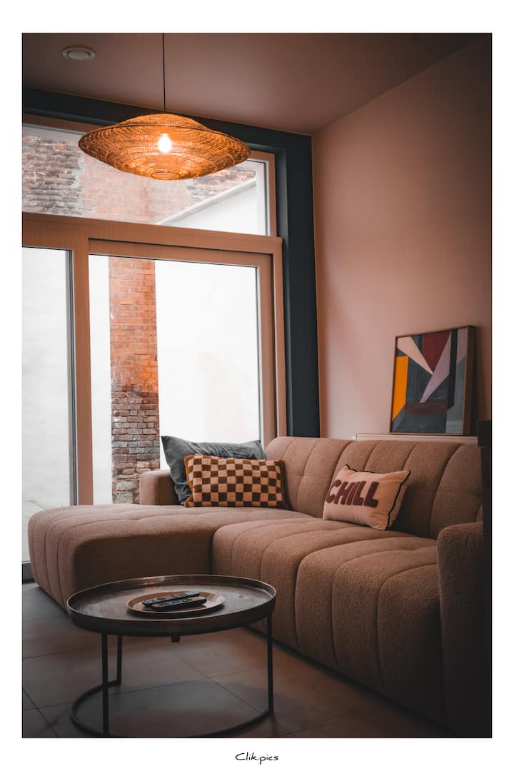 Appartement Neuf Au Sein Du Quartier Historique - Tournai