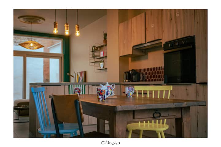 Appartement Neuf Au Sein Du Quartier Historique - Tournai