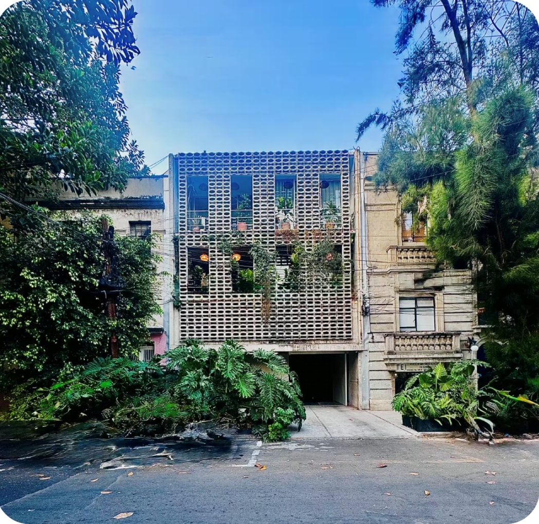 Refugio moderno en el corazón de Roma - Departamentos en renta en ...