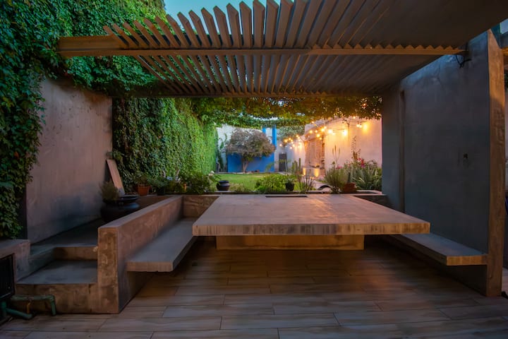 Casa Barrio De San Sebastian - México