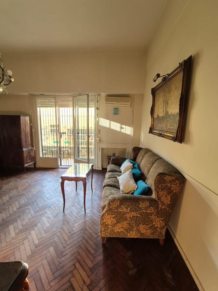 Vintage & Chic En El Corazón De San Telmo - Buenos Aires