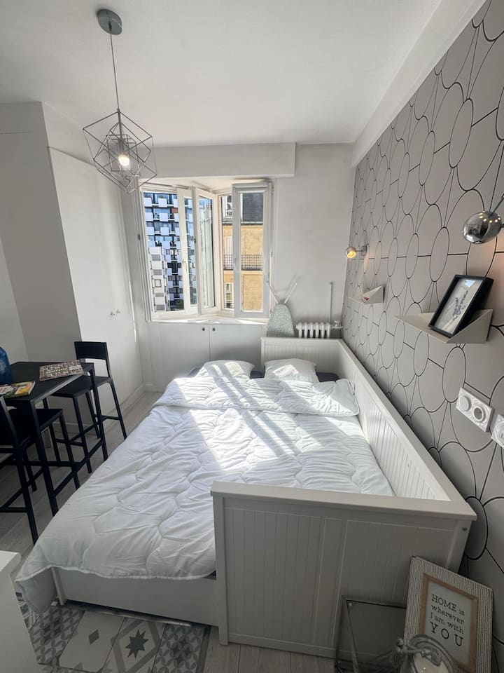Magnifique Studio Parisien - Paris 16e Arrondissement