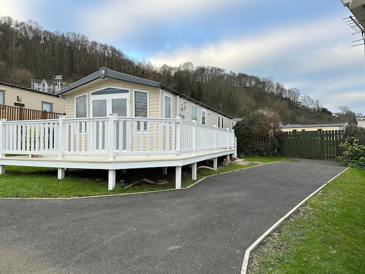 Dyfed 11 - Quay West Holiday Park - New Quay