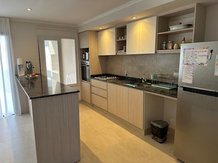 Dúplex Amplio 
3 Cuartos - Salta