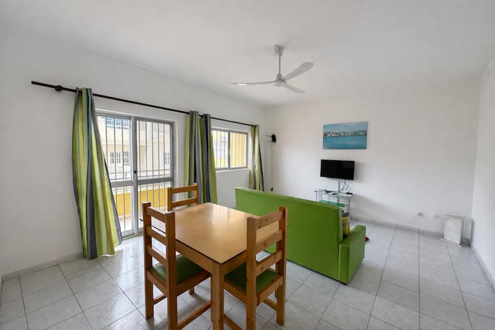 T3 Espaçoso A 10 Min Da Praia | Zona Central - Cabo Verde