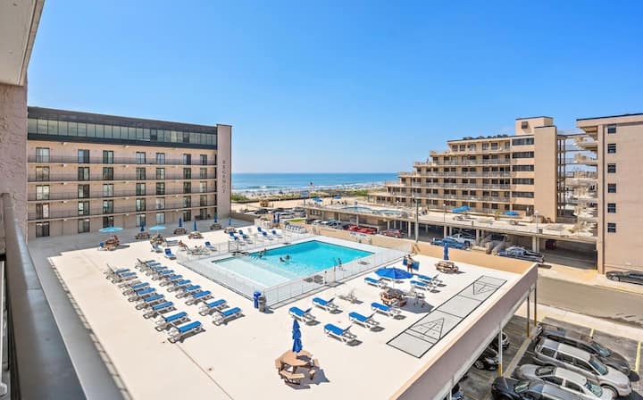Prime North Wildwood Summer Rental! 5th & Jfk - North Wildwood, NJ