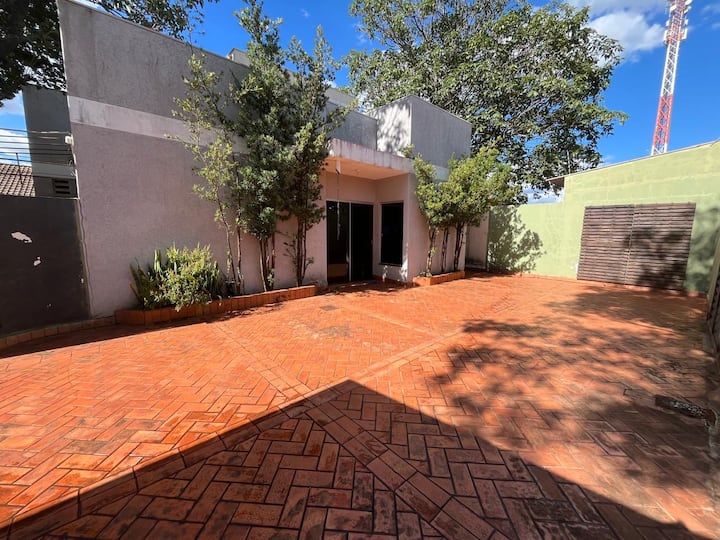 Casa Com óTima Localização, Fácil Acesso. - Campo Grande