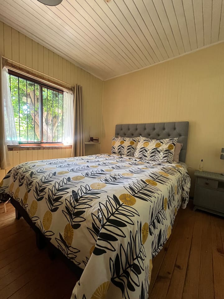 Arriendo Por Día Acogedora Casa Dichato - Tomé