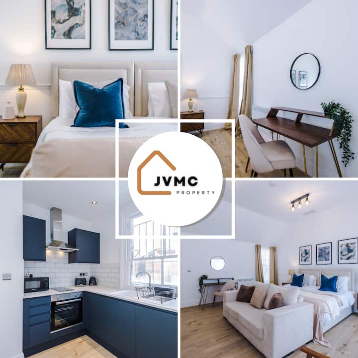 Parliament St Apt 1 - Sleeps 2 - Central Hull - Hull