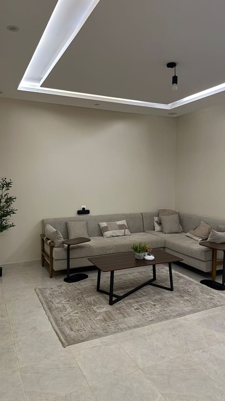 Haven Stay 
شقة فندقية فخمة بدخول ذاتي وركن قهوة - Saudi Arabia