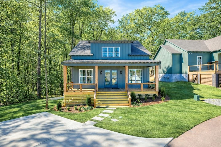 Lake Martin Cottage - Lake Martin, AL