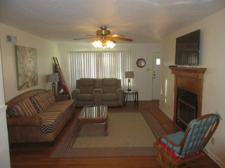 Nothing Fancy - Amarillo