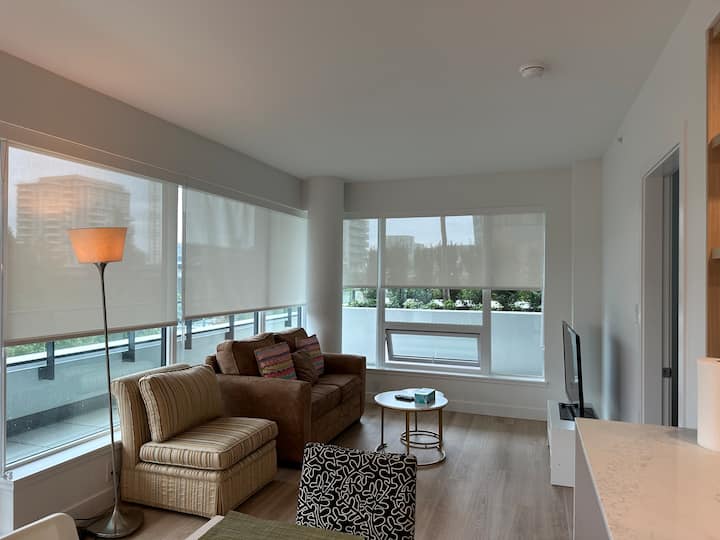 Near Skytrain 2beds 2baths Brand New Apartment,le - Richmond, BC, Canada