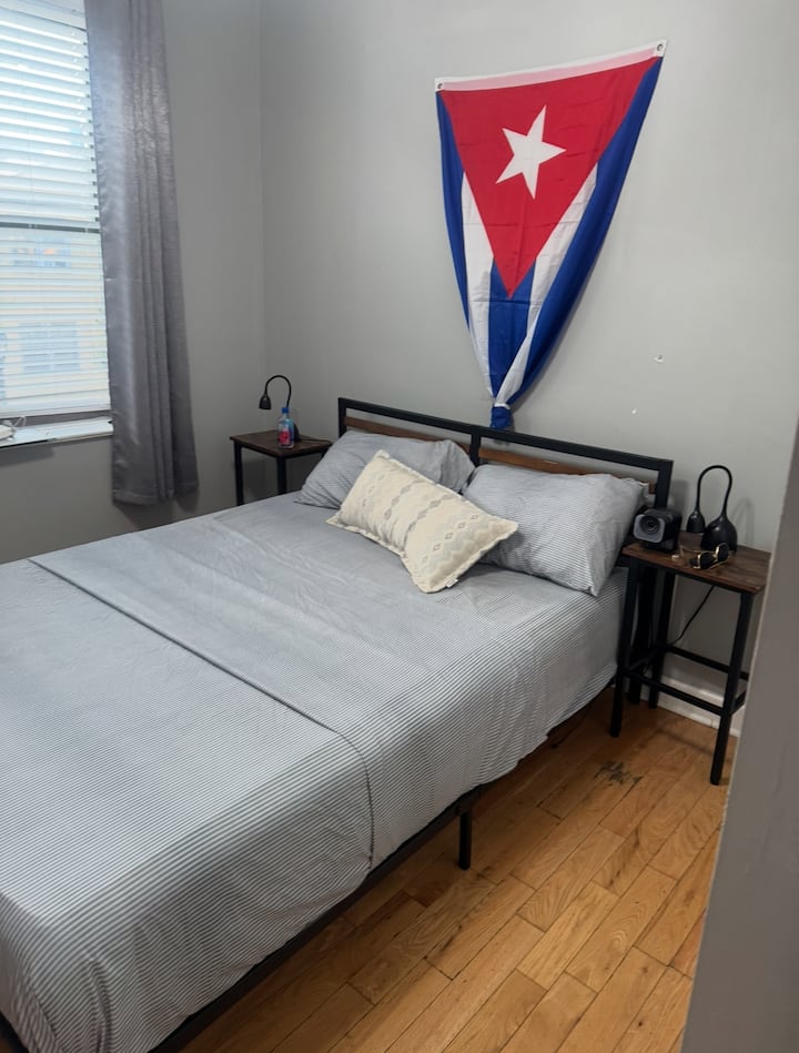 Warm And Inviting - Union City