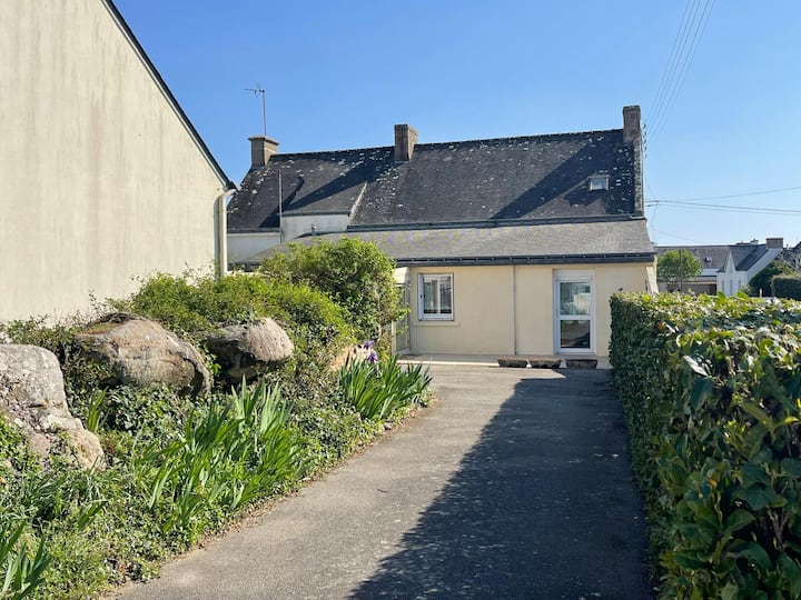 Maison Men Du - Étel