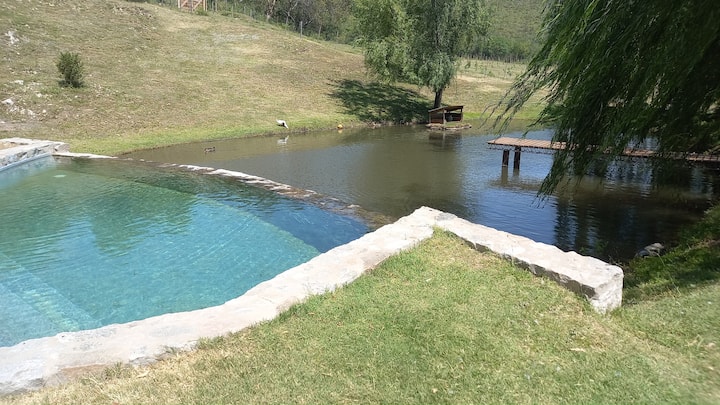 Casa De Campo La Escondida - Alta Gracia