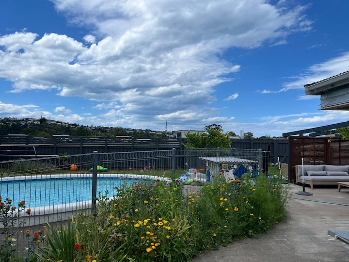 The Blue House - ネーピア