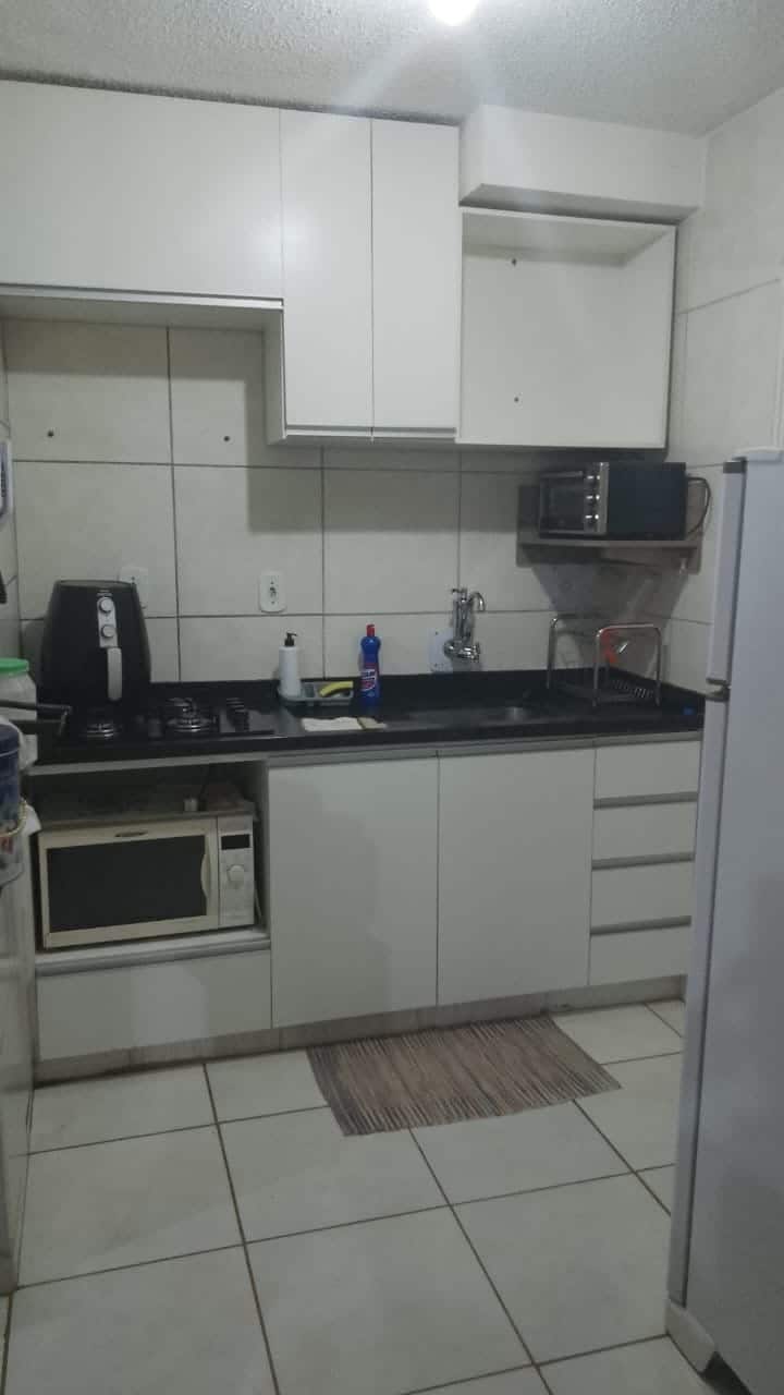 Belo Apartamento Mobiliado Aconchegante Privativo - 巴西