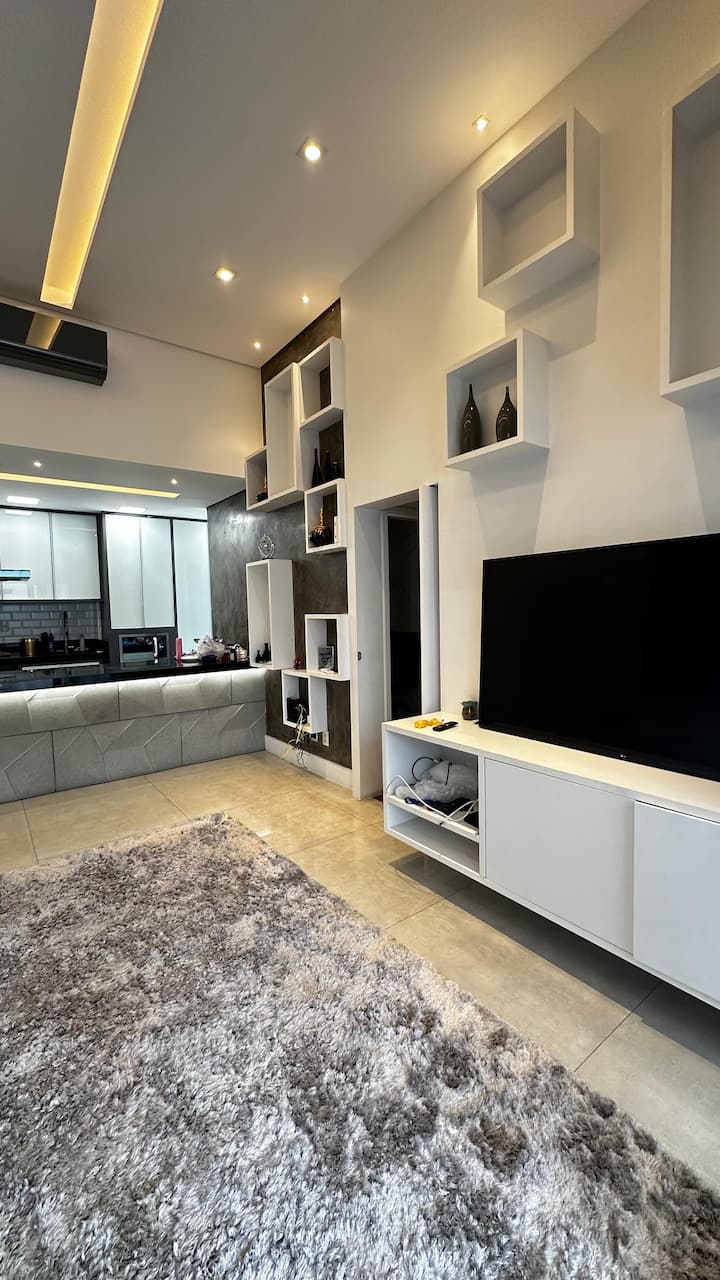 Belíssimo Apto Próximo Aeroporto - Guarulhos